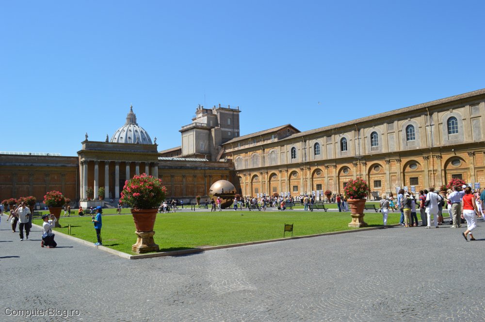 Vatican - toată bogăția lumii - ComputerBlog.ro