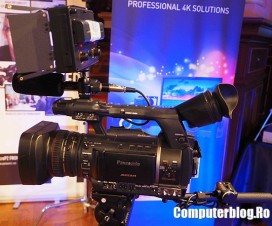 Panasonic prezintă în România soluțiile profesionale audio-video ...