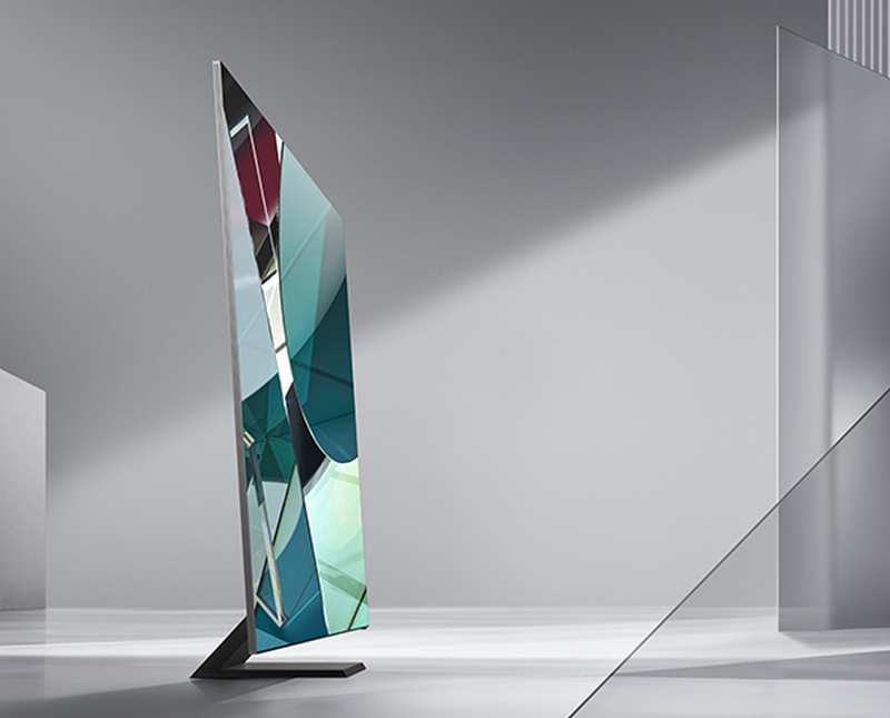 Samsung Q950TS QLED 8K – televizor premium lansat la CES 2020 ...