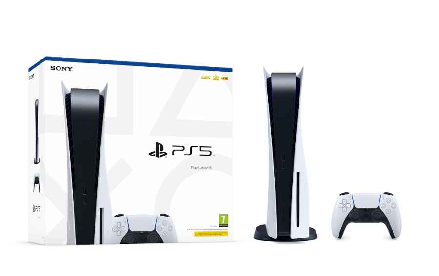 PlayStation 5 va fi disponibilă în România din 19 noiembrie ...