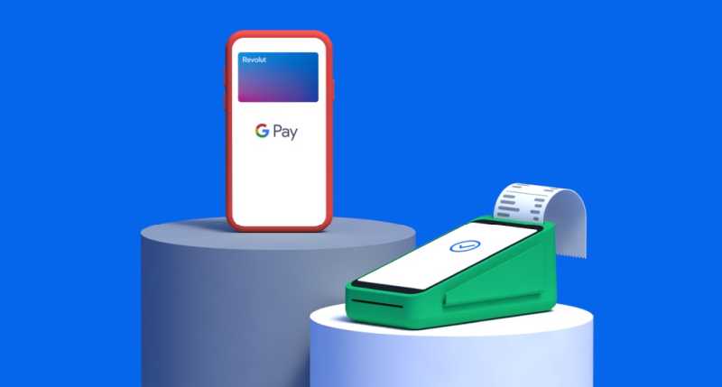 Revolut este compatibilă cu Google Pay în România - ComputerBlog.Ro