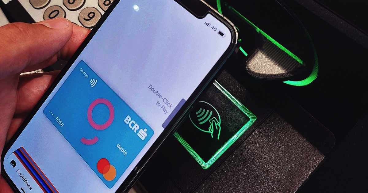 Cardurile virtuale sunt disponibile în aplicația George - ComputerBlog.Ro