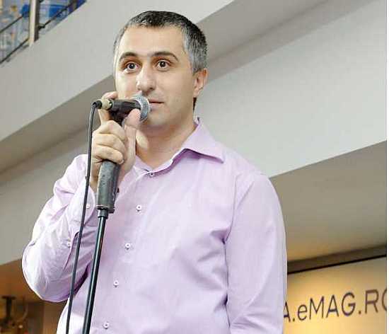 Radu Apostolescu: ce gadgeturi are pe birou fondatorul eMAG ...